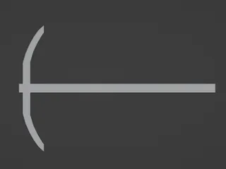 Dummy 13 pickaxe by marsupilami9 | Download free STL model | Printables.com