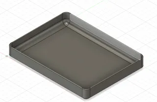 File trays by Darrens Workshop | Download free STL model | Printables.com