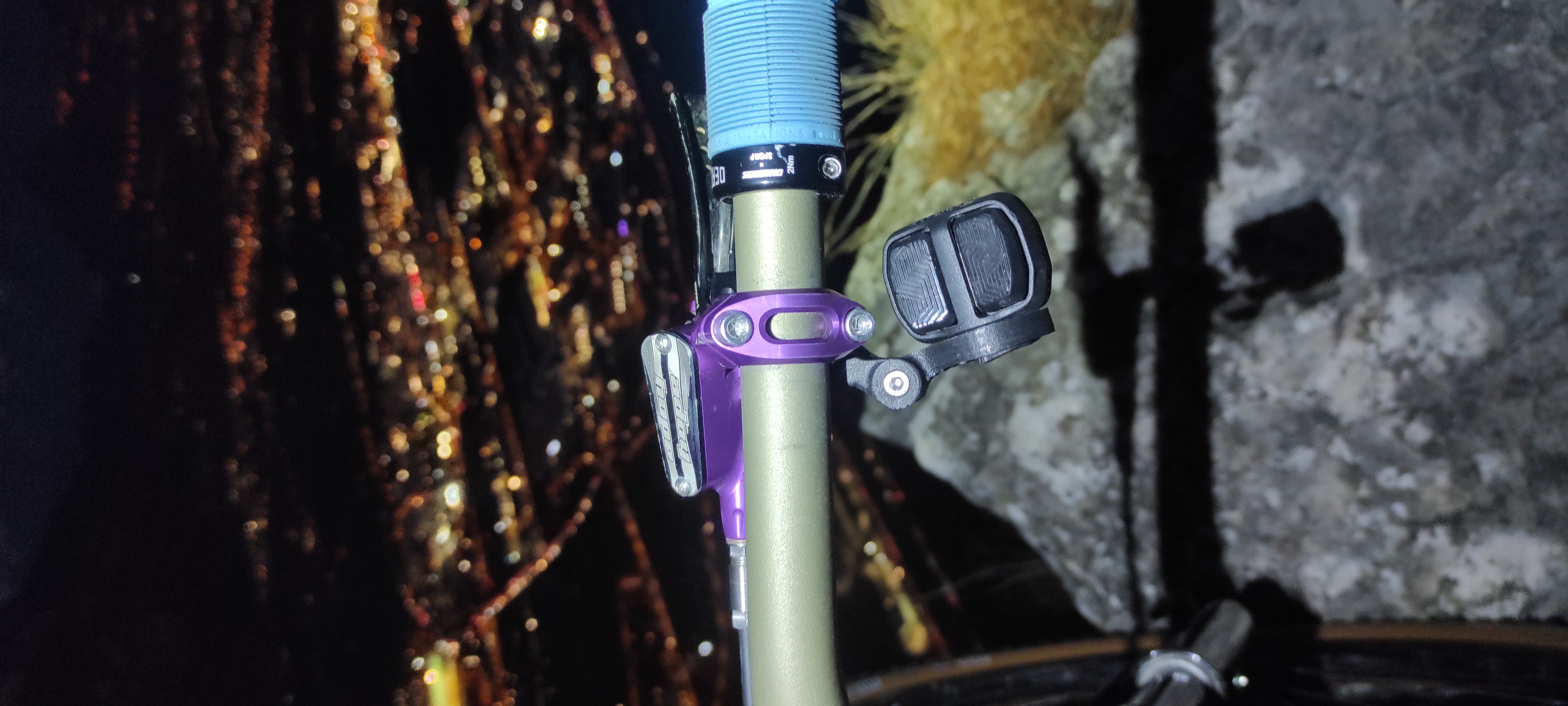 Hope Tech3 Sram AXS POD clamp by 742engineering | Download free STL ...