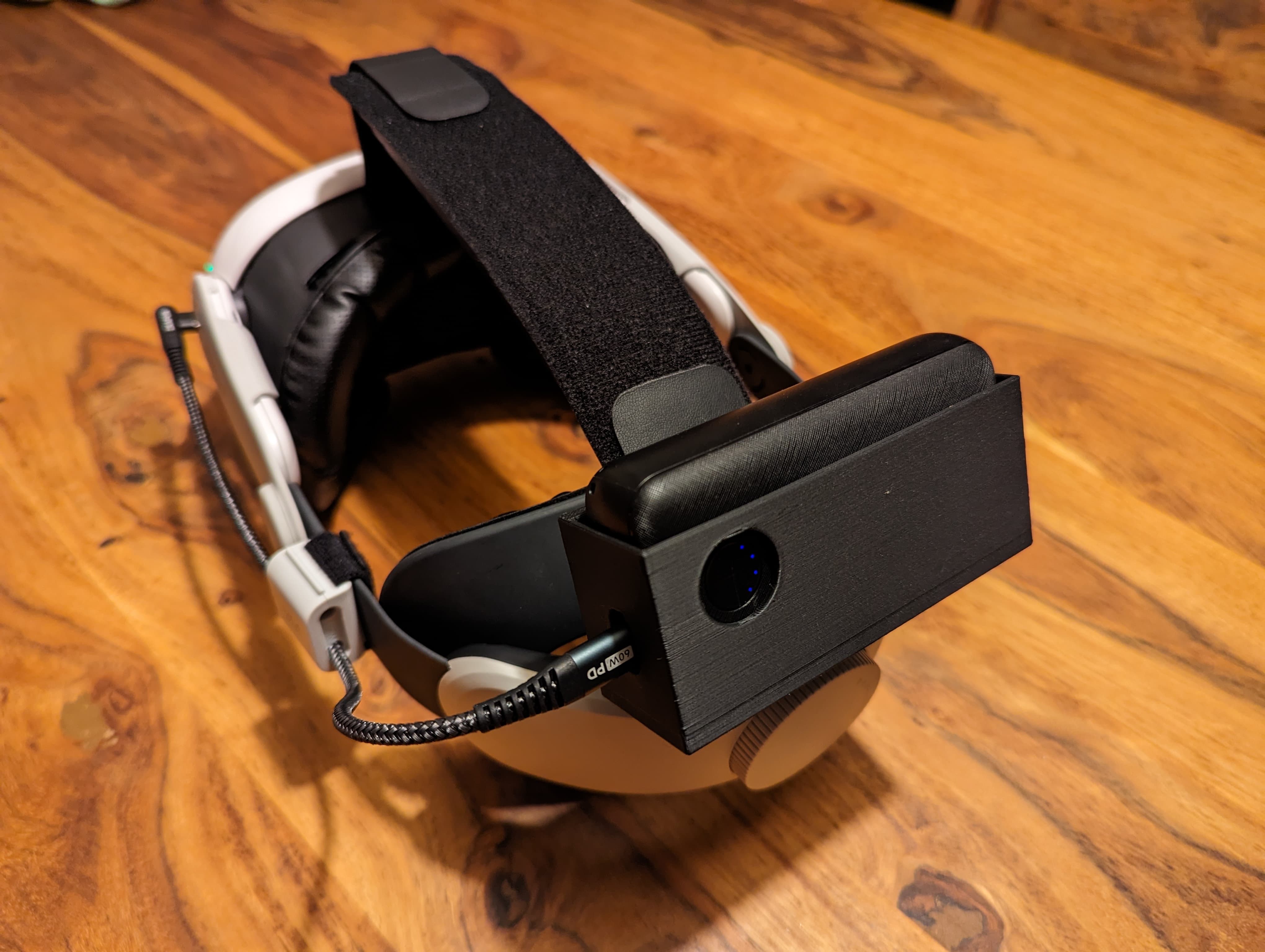BOBOVR Battery Dock (Anker PowerCore 10K Pro) by BELzEBUB | Download ...