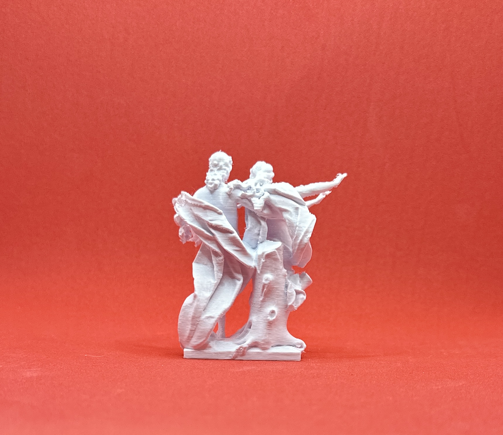 Apolon and Daphne by Eskalibure | Download free STL model | Printables.com