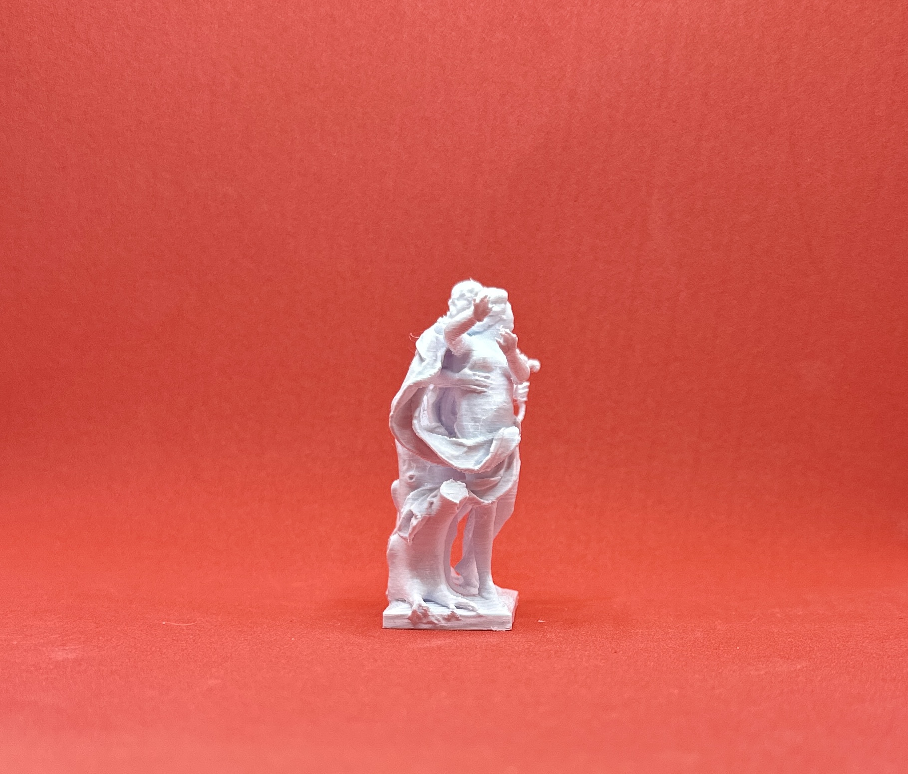 Apolon and Daphne by Eskalibure | Download free STL model | Printables.com