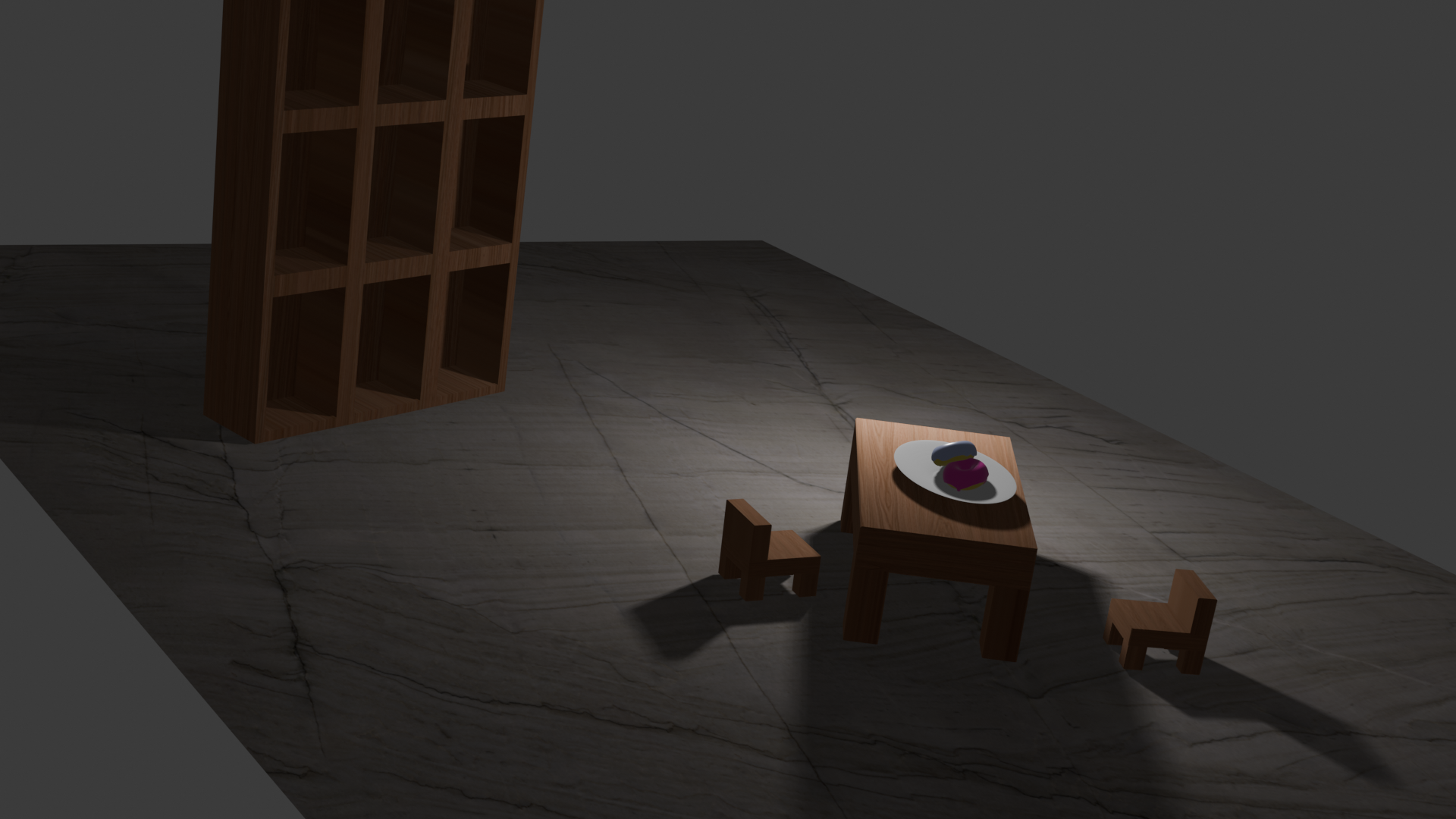 relax and enjoy a donut by Eva Nikolaidou | Download free STL model ...