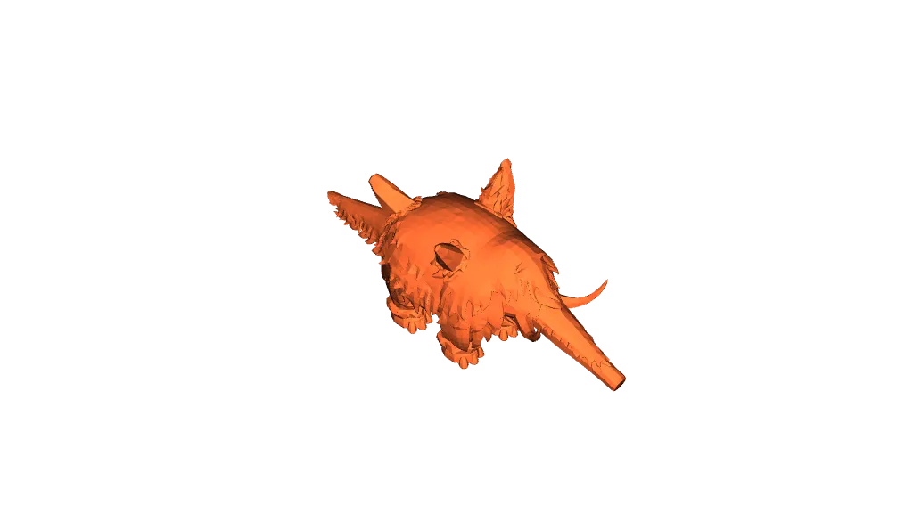 Mammorest from Palworld by n0ah | Download free STL model | Printables.com