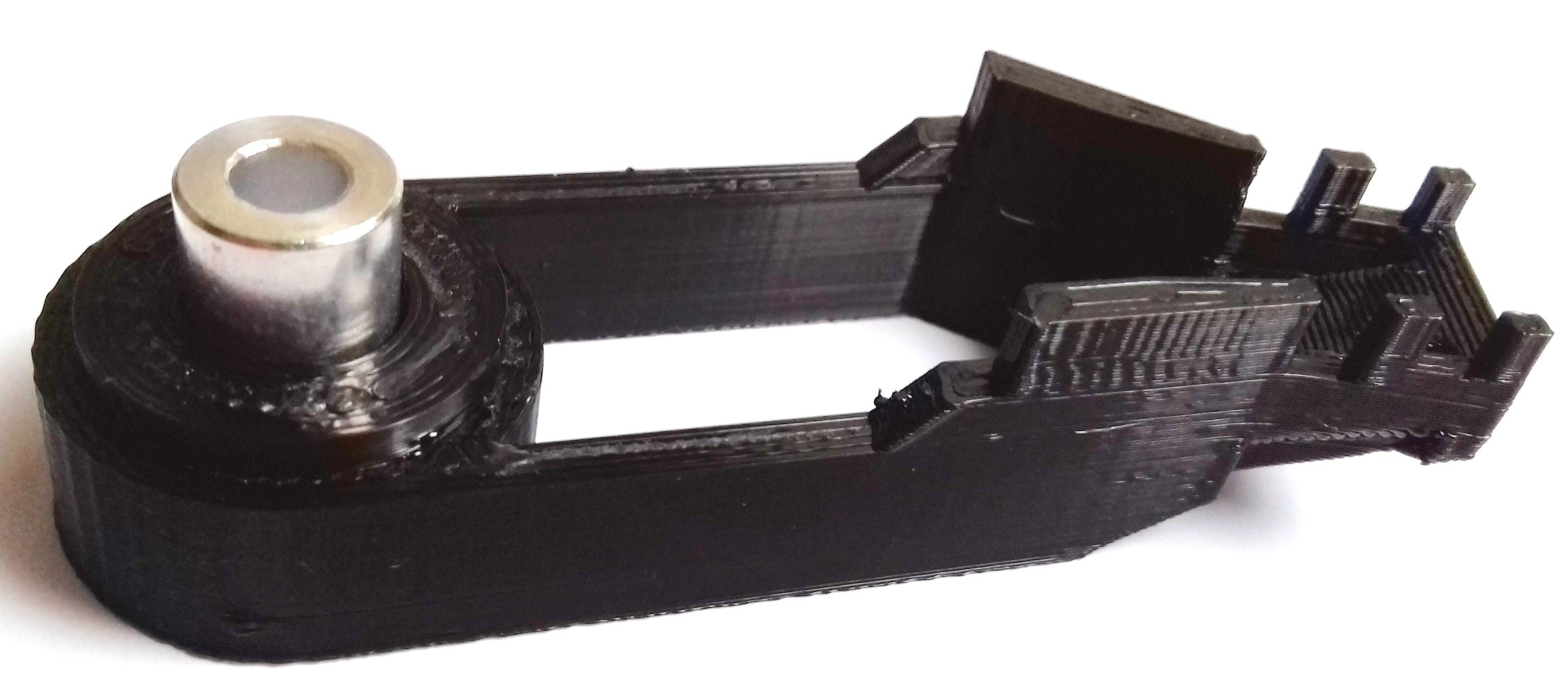 Neptune 3 Plus bed wiring harness for 10x20mm rigid spacers by ...