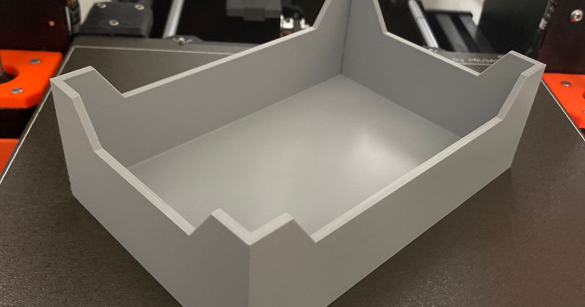 Box von Filip Matejicny | Kostenloses STL-Modell herunterladen ...