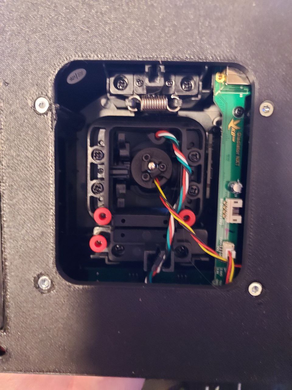 Gladiator NXT & EVO Baseplate with Access Hole by jubuttib | Download ...