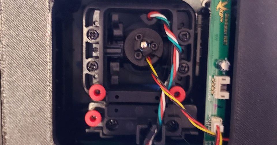 Gladiator NXT & EVO Baseplate with Access Hole by jubuttib | Download ...