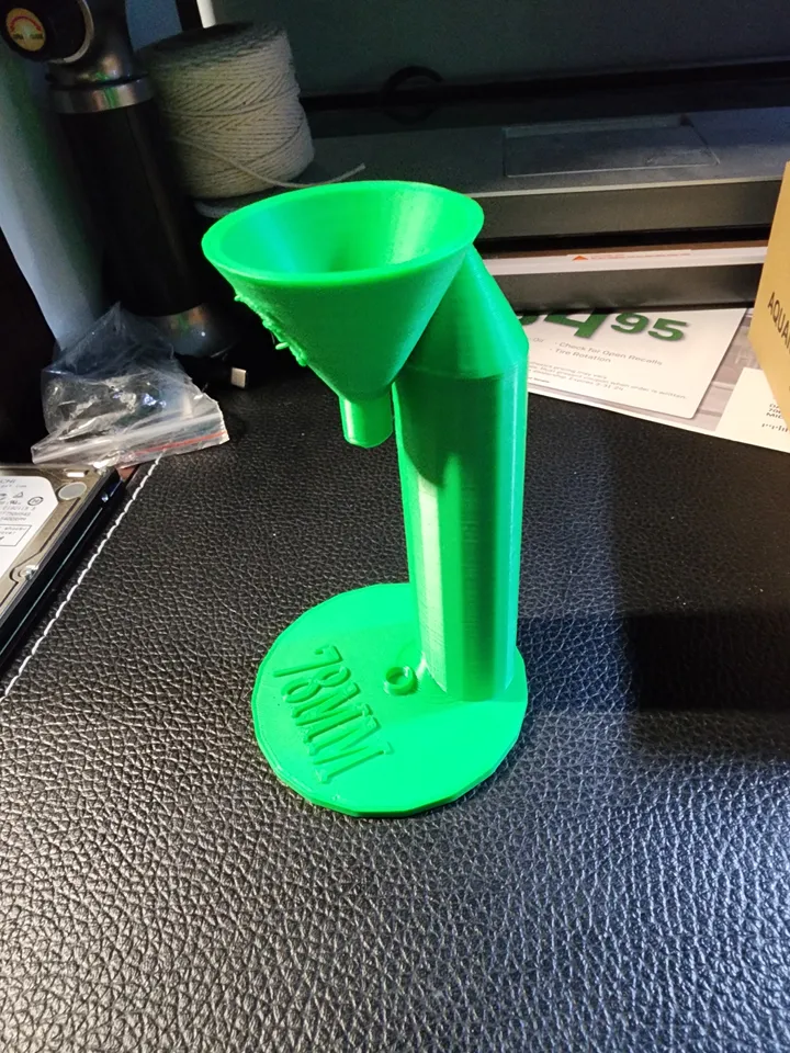 1.25 (83mm), 78mm and 70mm Cone Fillers by DynamicDave | Download free ...
