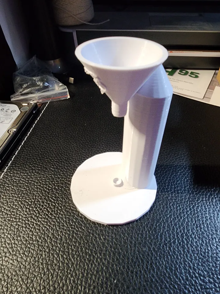 1.25 (83mm), 78mm and 70mm Cone Fillers by DynamicDave | Download free ...