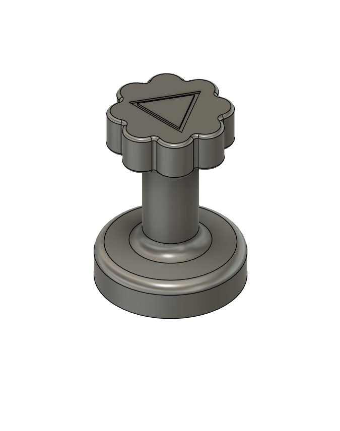 Airbus A320 Heading Knob by getta7 | Download free STL model ...