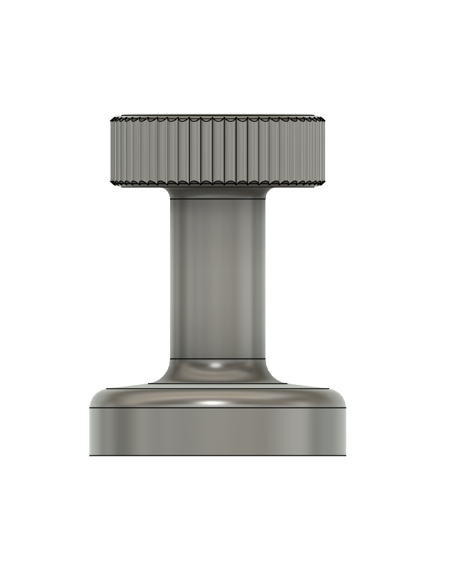 Airbus A320 Vertical Speed Knob by getta7 | Download free STL model ...