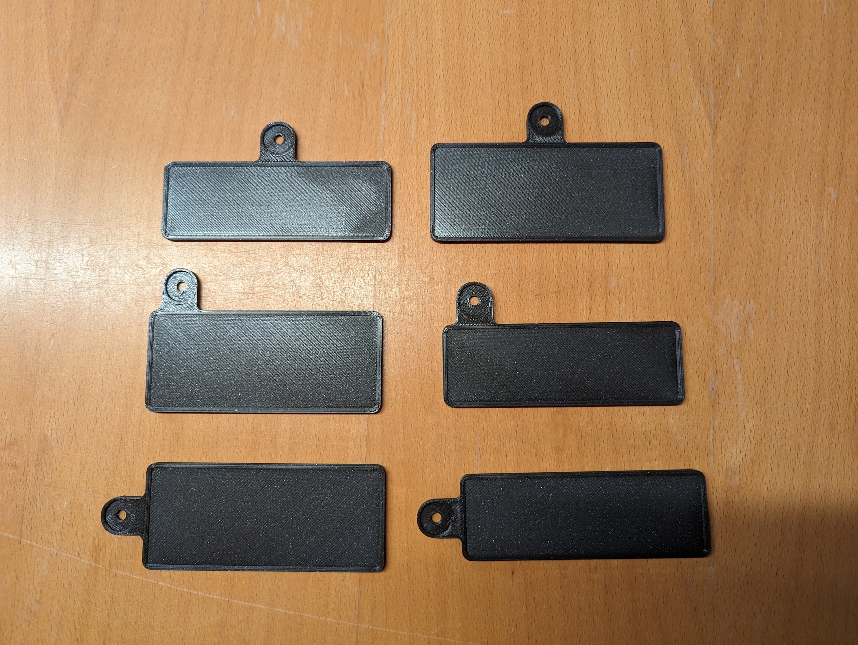IKEA Kallax Drawer / Door Dymo Label Tags by Felix Mohr | Download free ...