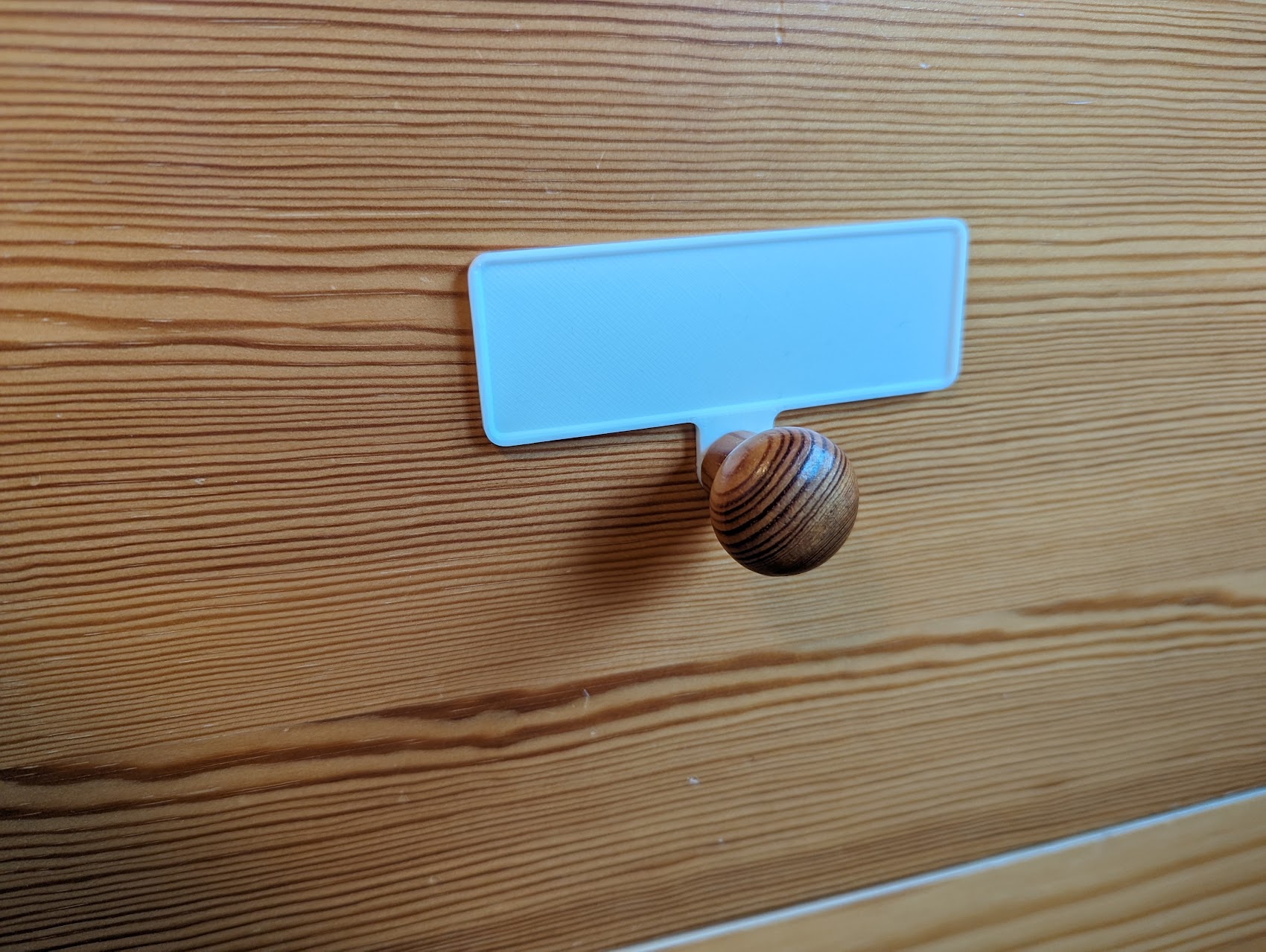 IKEA Kallax Drawer / Door Dymo Label Tags by Felix Mohr | Download free ...