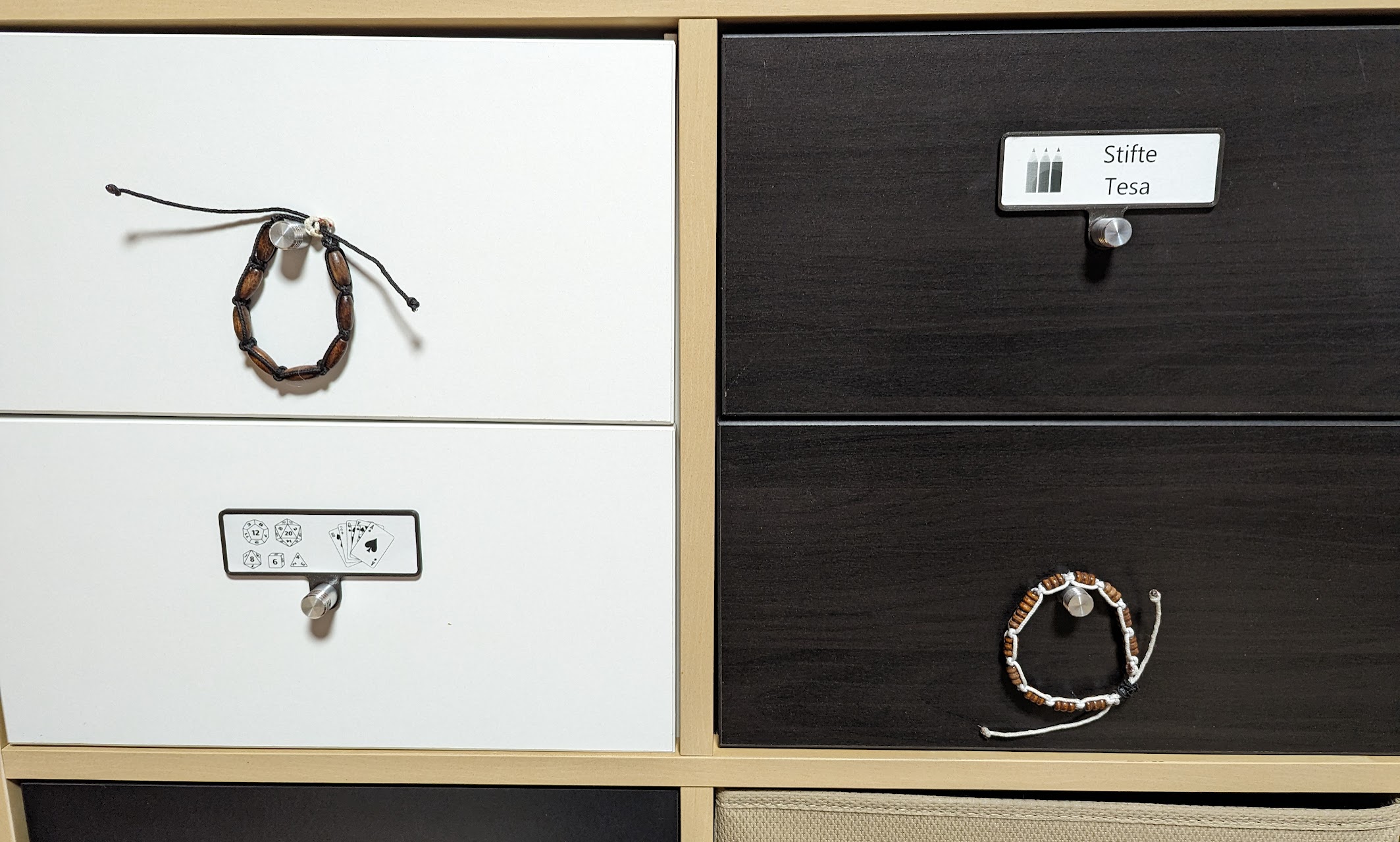 IKEA Kallax Drawer / Door Dymo Label Tags by Felix Mohr | Download free ...