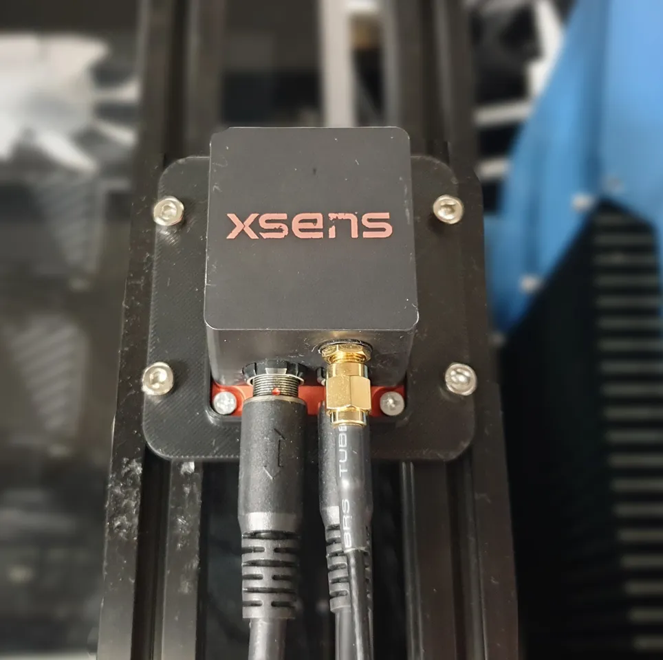 XSENS_mount by reason_rock | Download free STL model | Printables.com