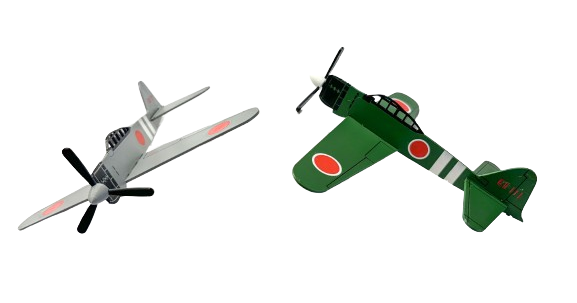 Mitsubishi A6M Zero kit card par SamActivity | Téléchargez gratuitement ...