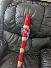 Alastor Staff by angelikichu | Download free STL model | Printables.com