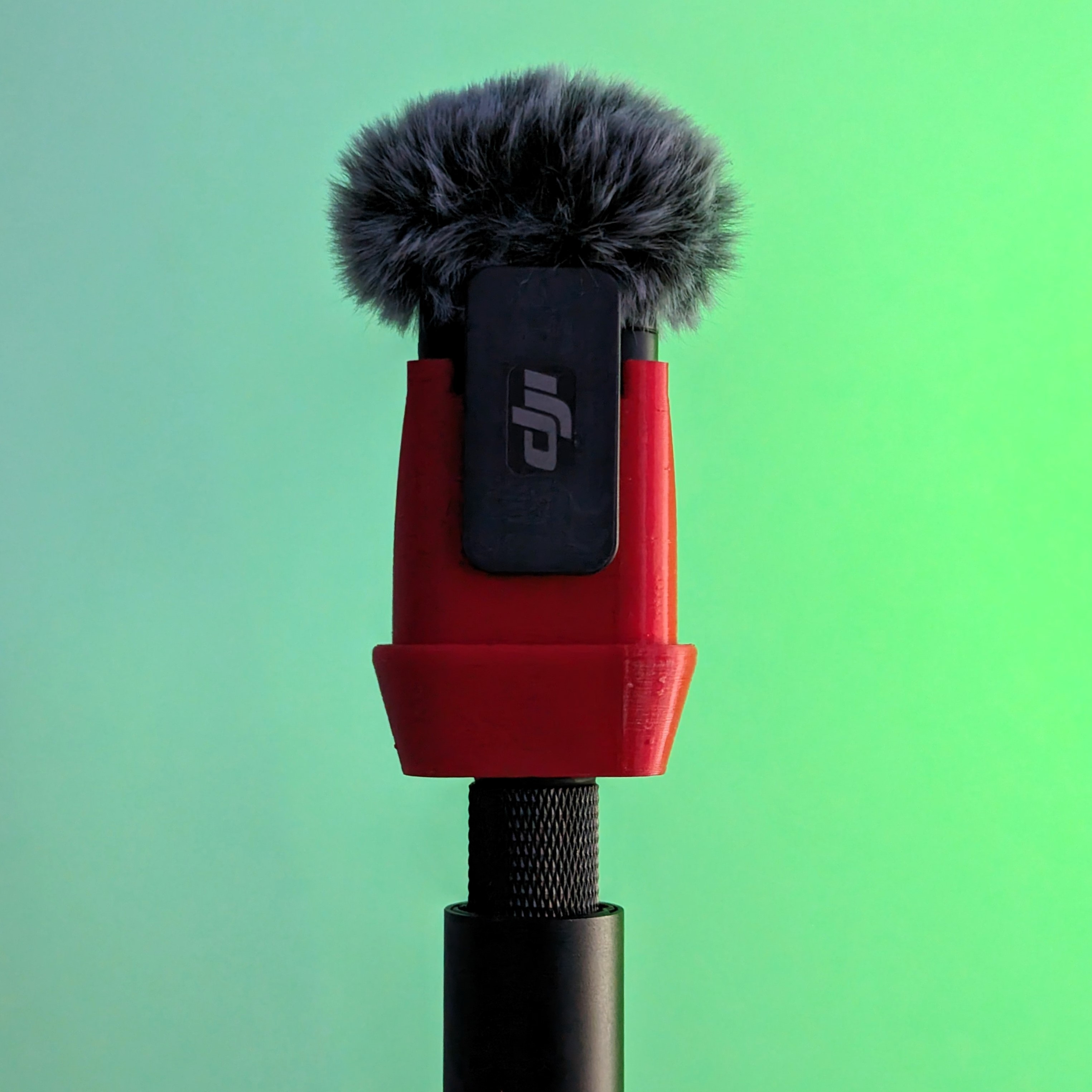 DJI Mic 2 Handle by adimaniac | Download free STL model | Printables.com