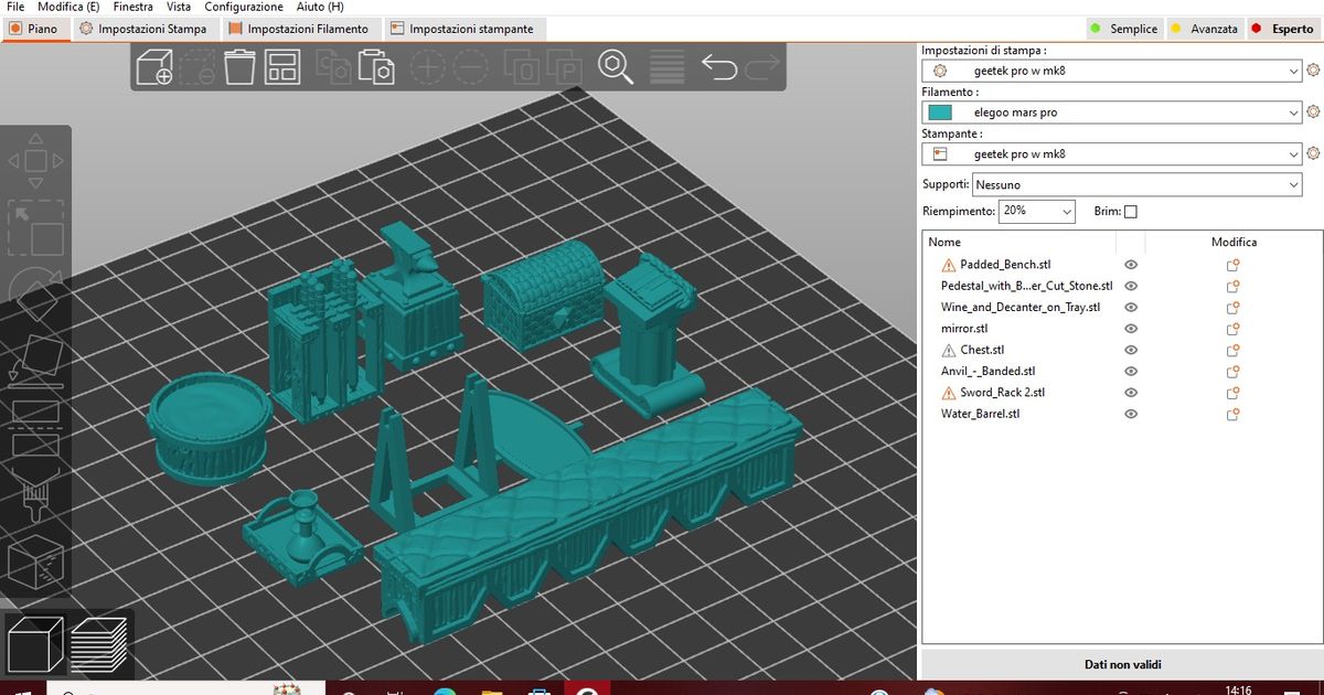 mobilio vario by Mr.Scisti | Download free STL model | Printables.com