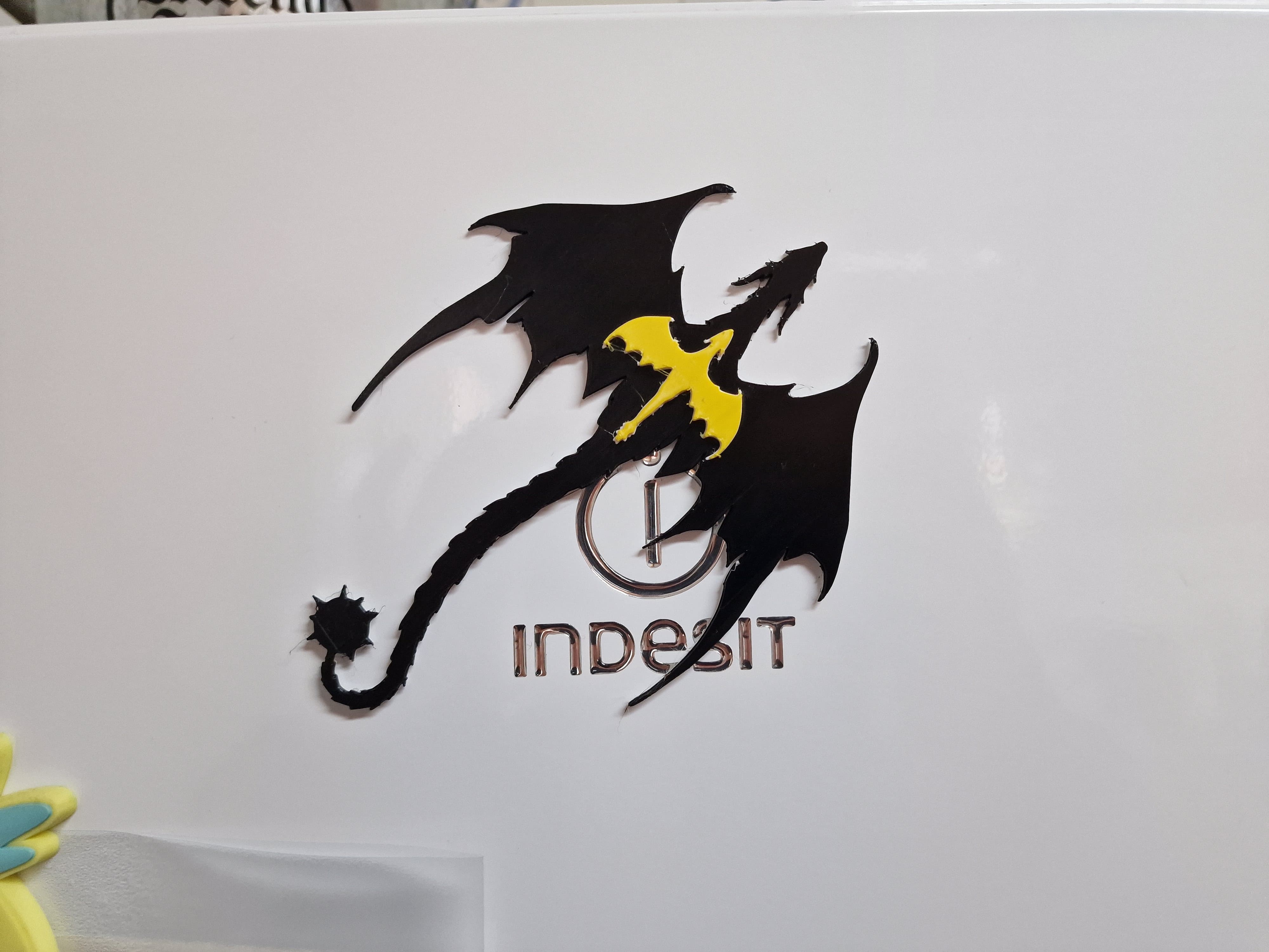Alas de Sangre // Fourth Wing - Tairn & Andarna Imán // Magnet von ... Alas de Sangre // Fourth Wing - Tairn & Andarna Imán // Magnet von ...