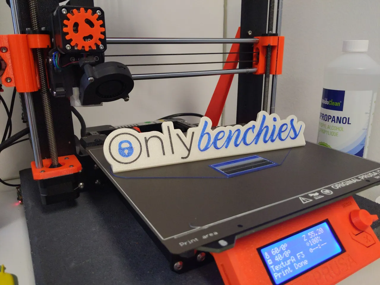 OnlyBenchies by zeroflow | Download free STL model | Printables.com