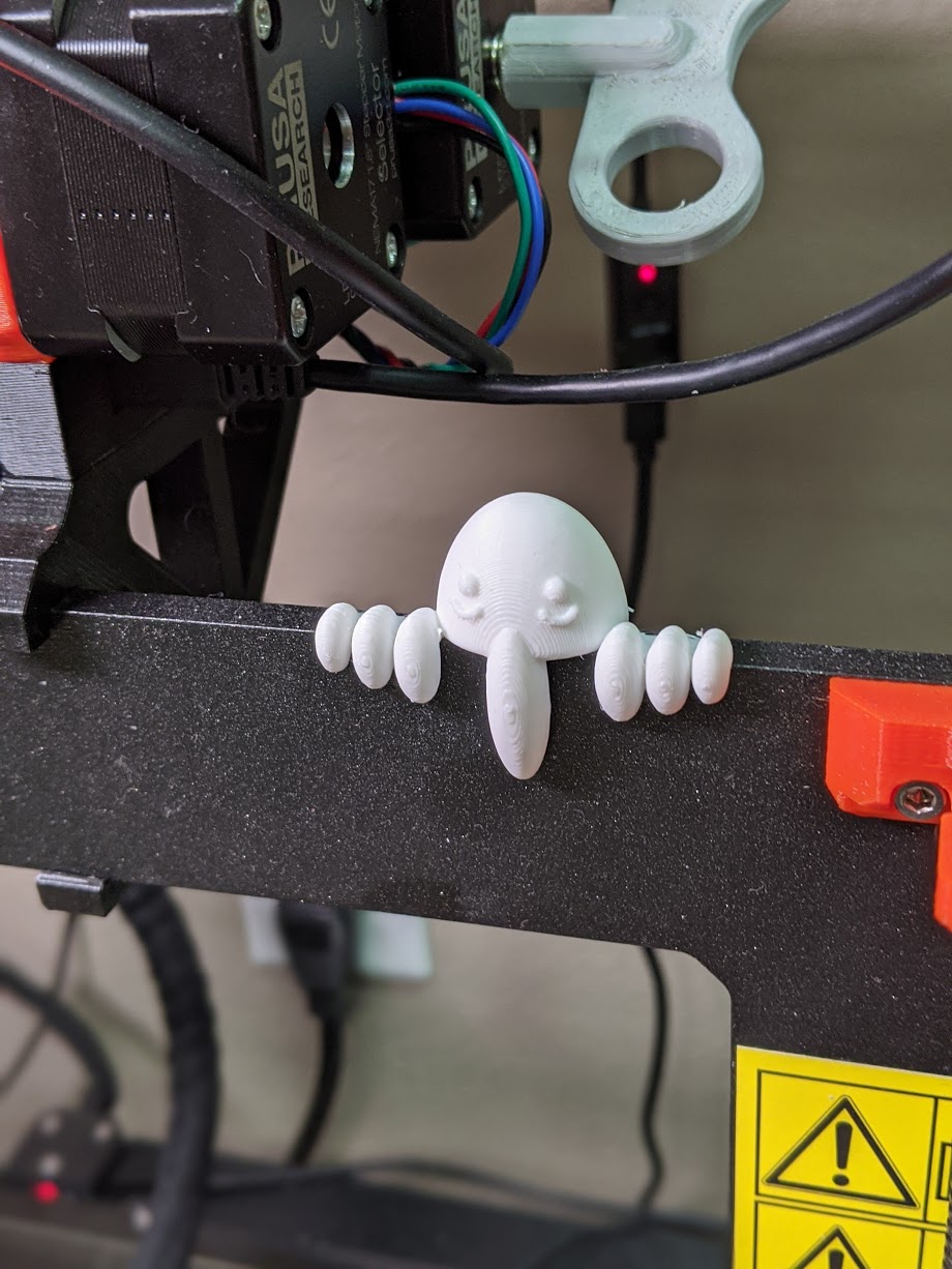 Prusa Kilroy by jdr120 | Download free STL model | Printables.com
