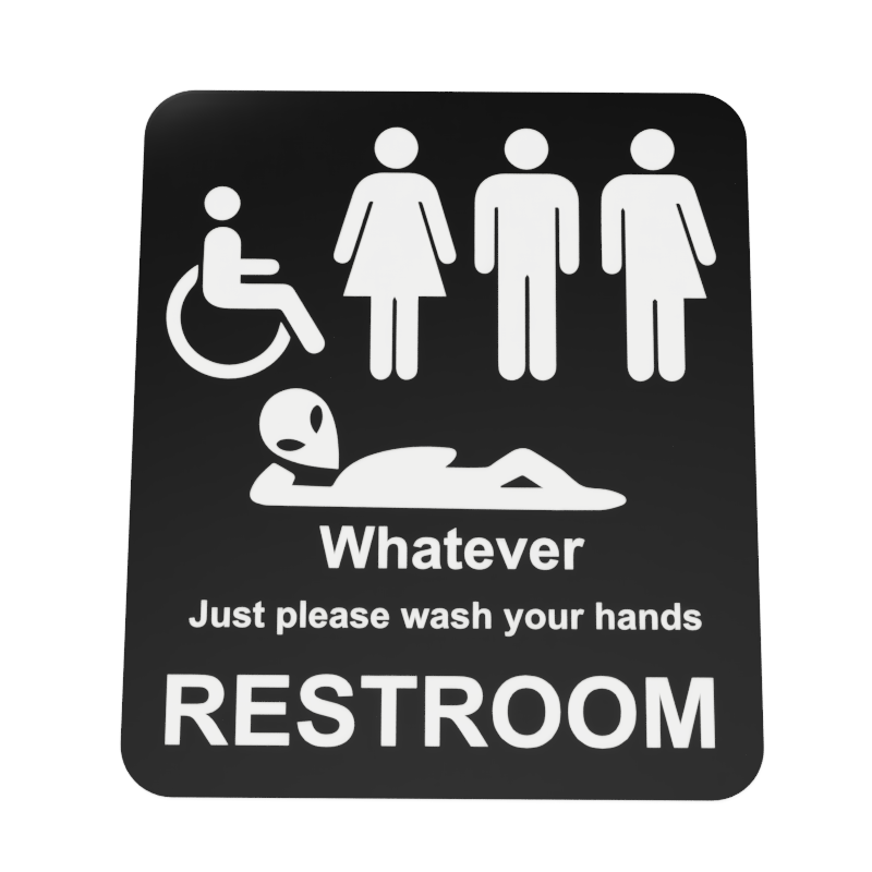 Whatever, just please wash your hands by PrintArtisan | Download free ...
