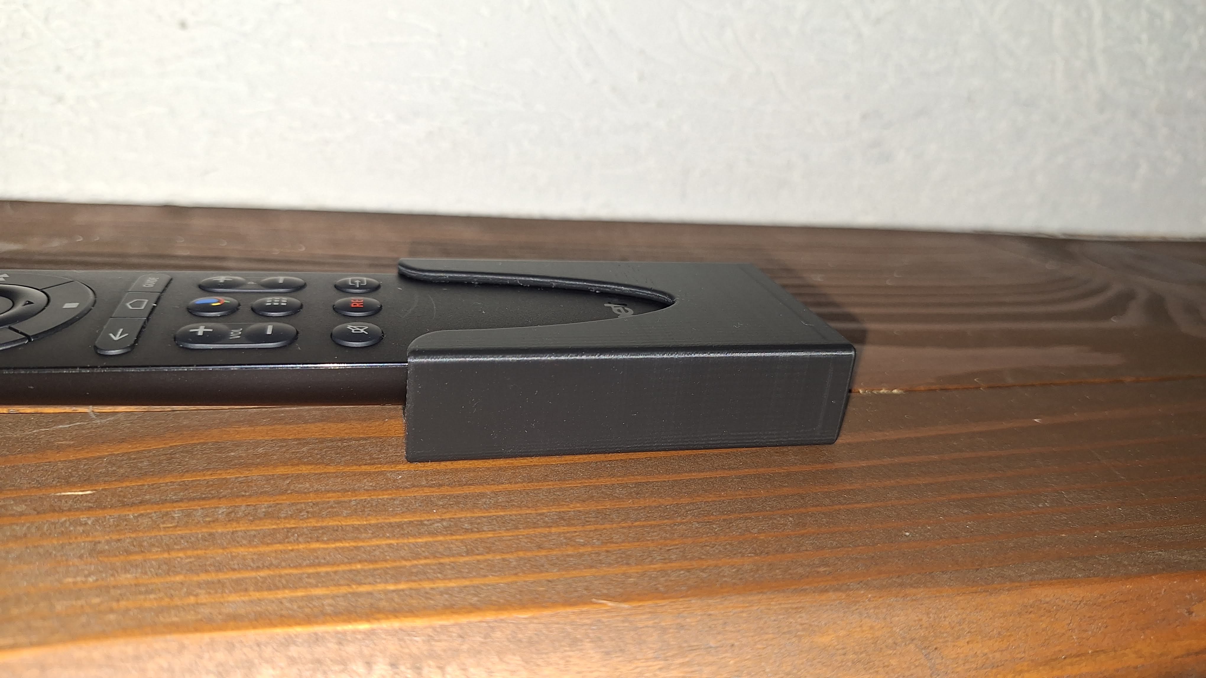 NetPlus TV Remote Control bracket by Siggy101 | Download free STL model ...