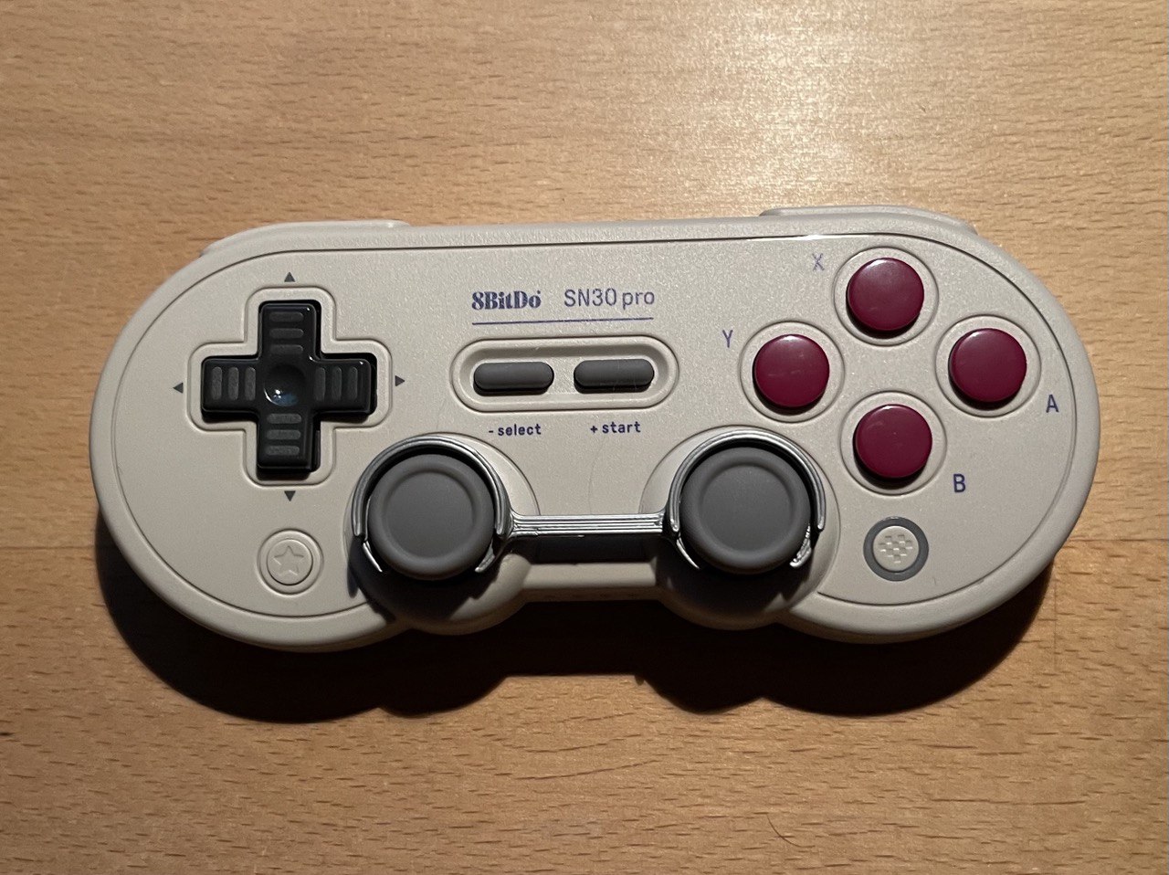 Analog Stick Protector for 8bitdo SN30Pro / Pro2 by sternendrache2 ...