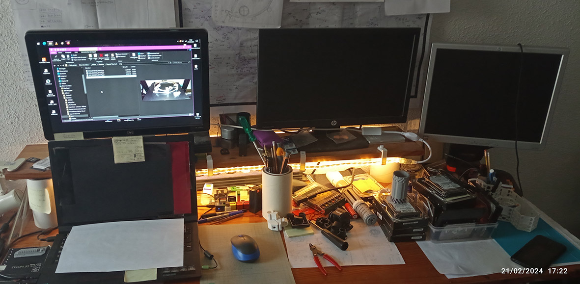 Led Strip Support by DarthMupet | Download free STL model | Printables.com