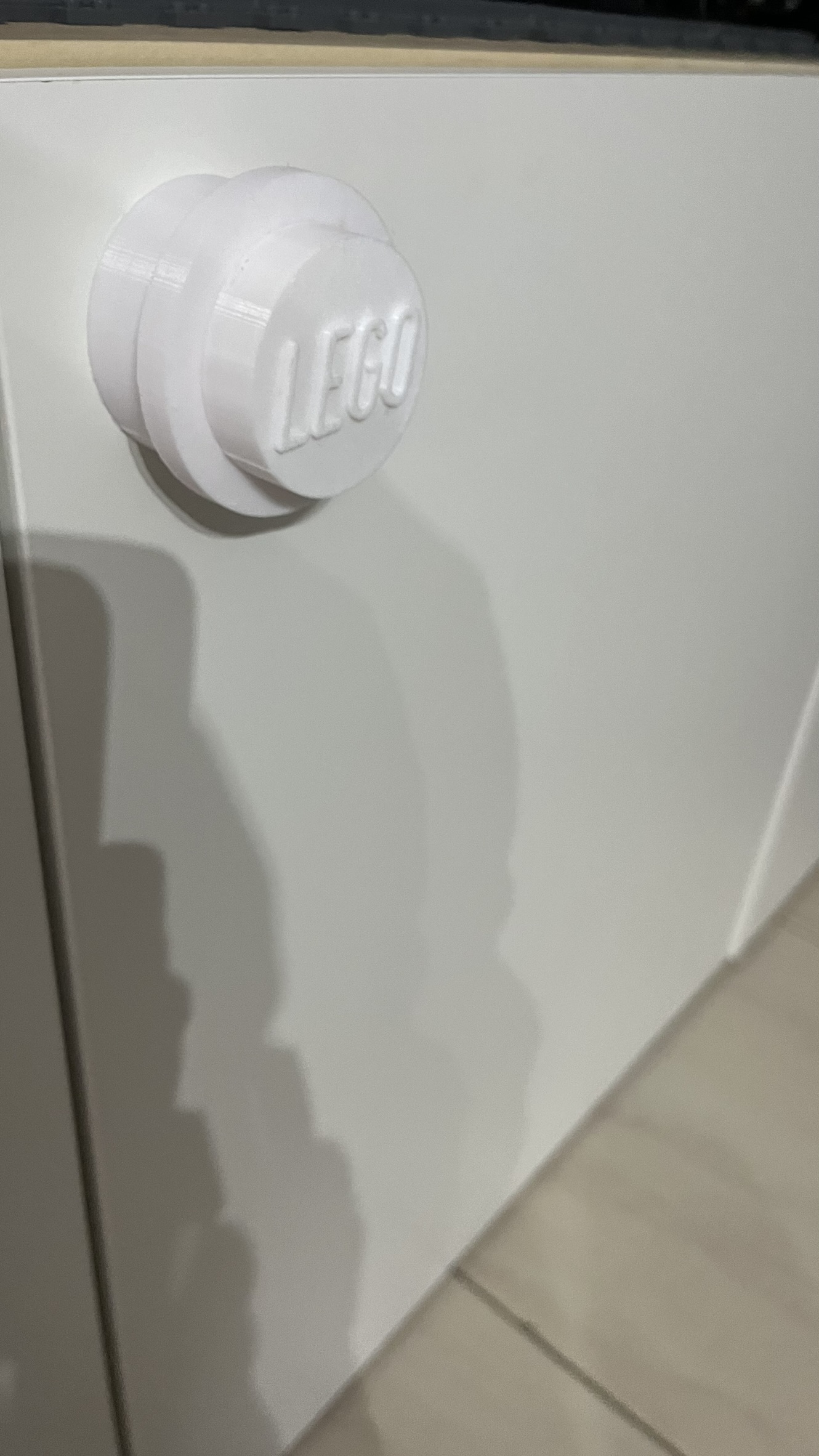 Lego Stud Knob by CubeBox391 | Download free STL model | Printables.com