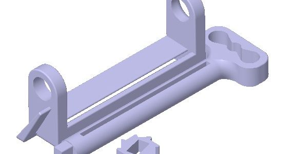 Toothpaste Squeezer by TG Kang | Download free STL model | Printables.com