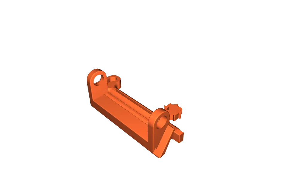 Toothpaste Squeezer by TG Kang | Download free STL model | Printables.com
