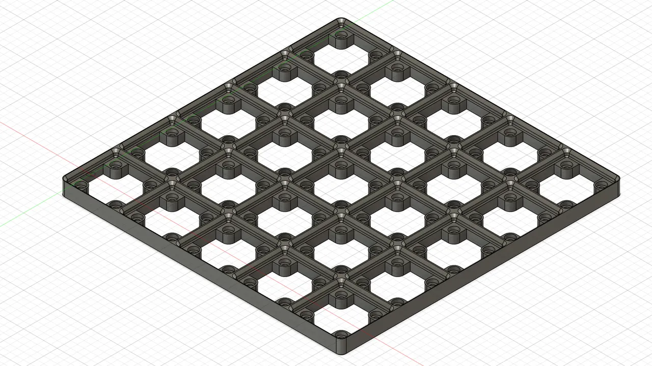 Gridfinity Master Collection By Griddex by Griddex | Download free STL ...