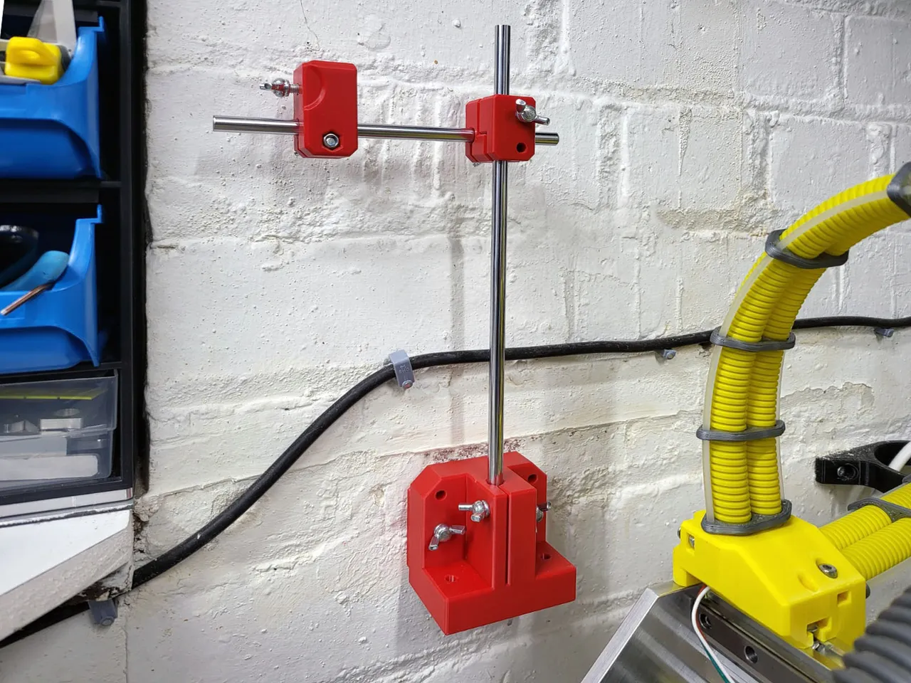 Digital Dial Indicator Stand by boothyboothy | Download free STL model ...