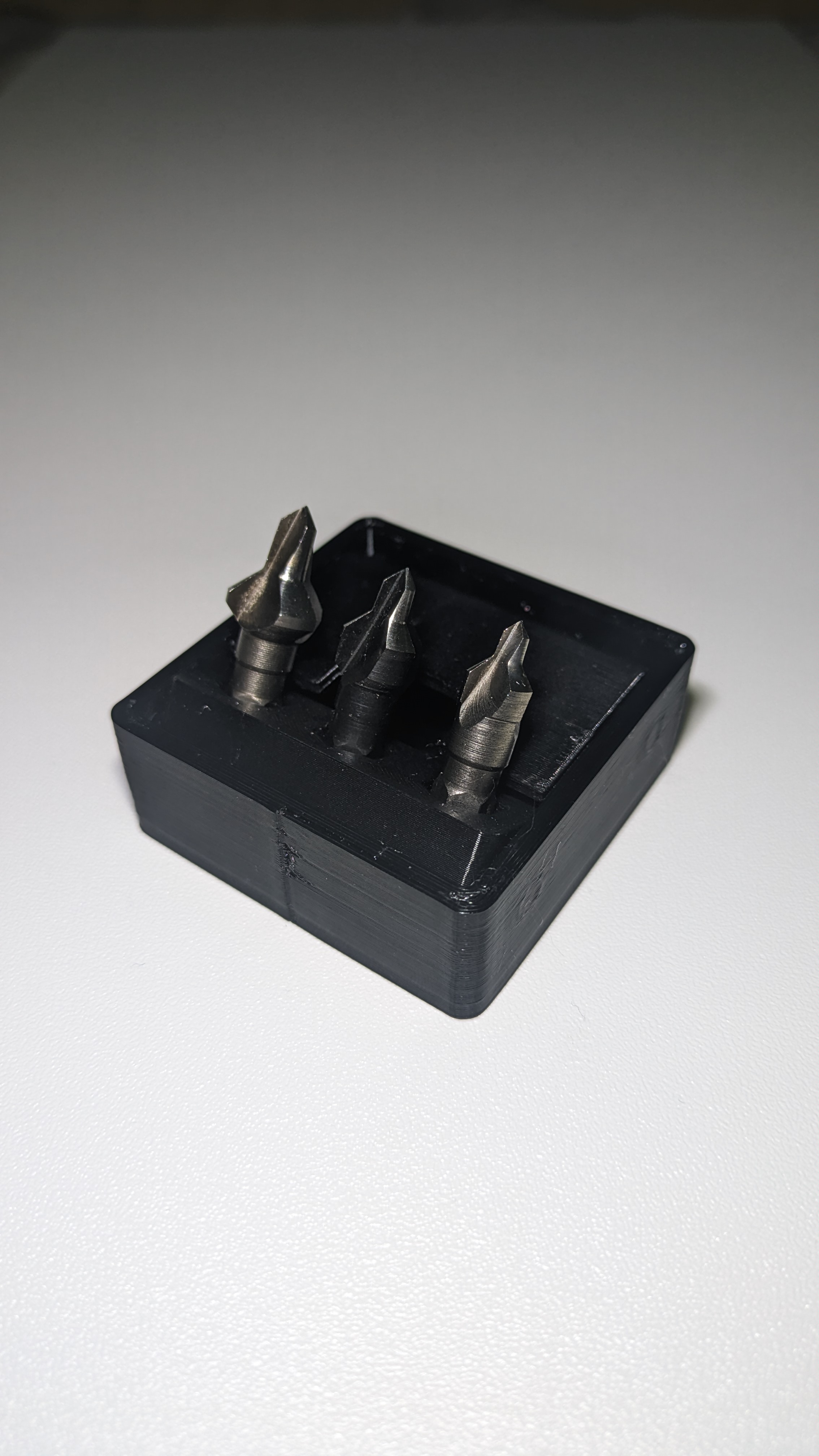 Wolfcraft Countersink Hexagonal Shank Box and Stand by JFKonstruiert ...