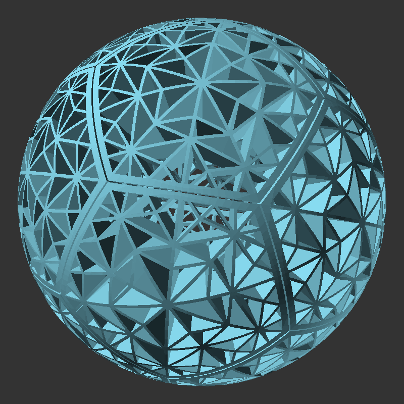 Penrose Dodecahedron ball by Jack | Download free STL model ...