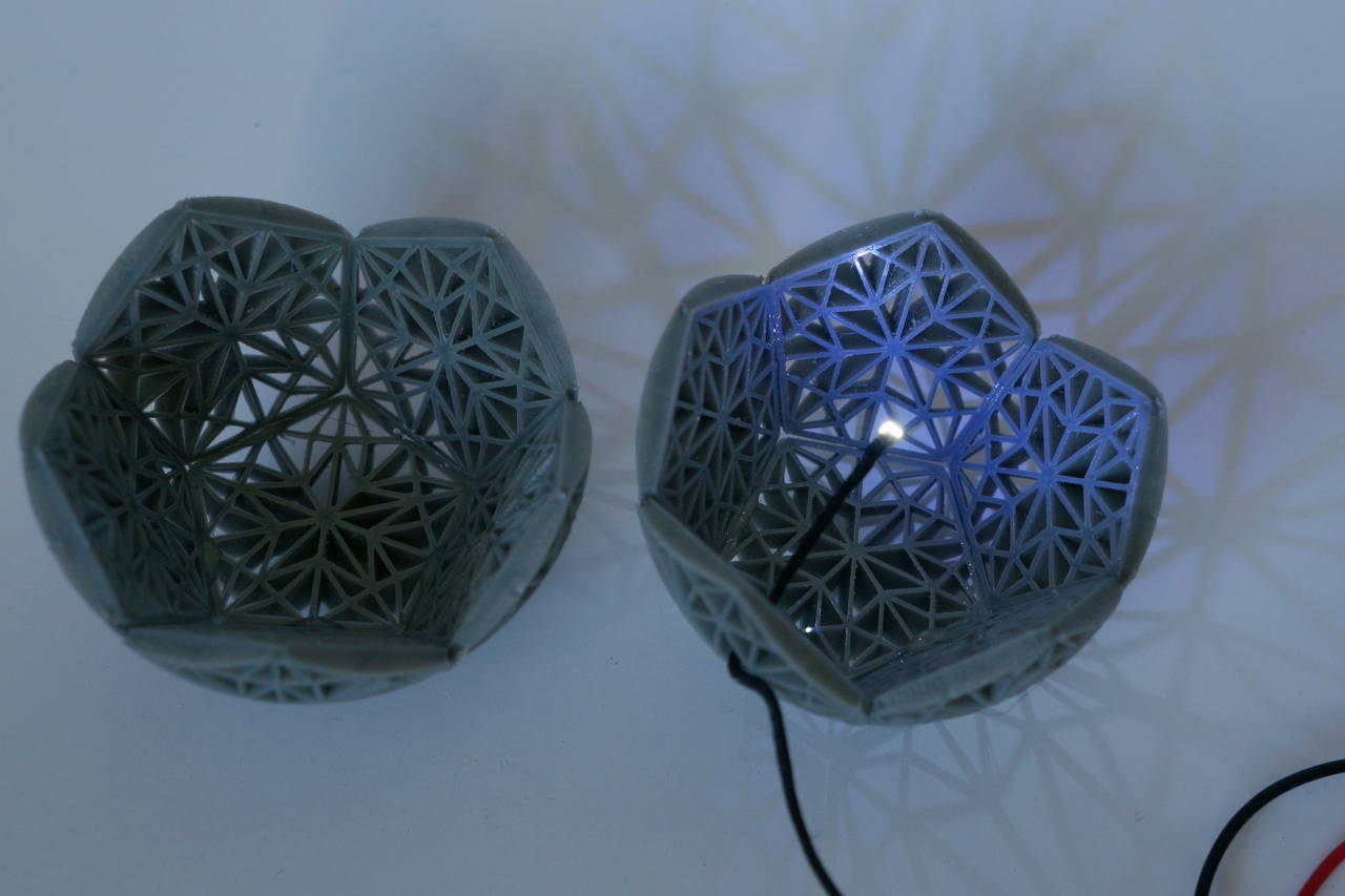 Penrose Dodecahedron ball by Jack | Download free STL model ...