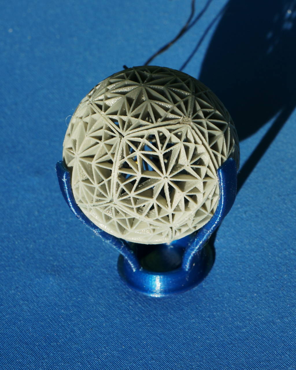 Penrose Dodecahedron ball by Jack | Download free STL model ...