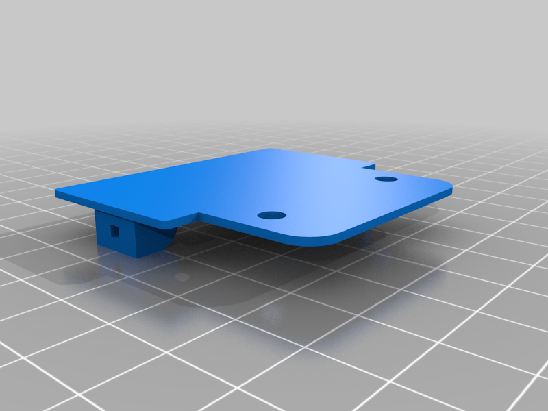 HC-SR04 Ultrasonic sensor case by Marek | Download free STL model ...