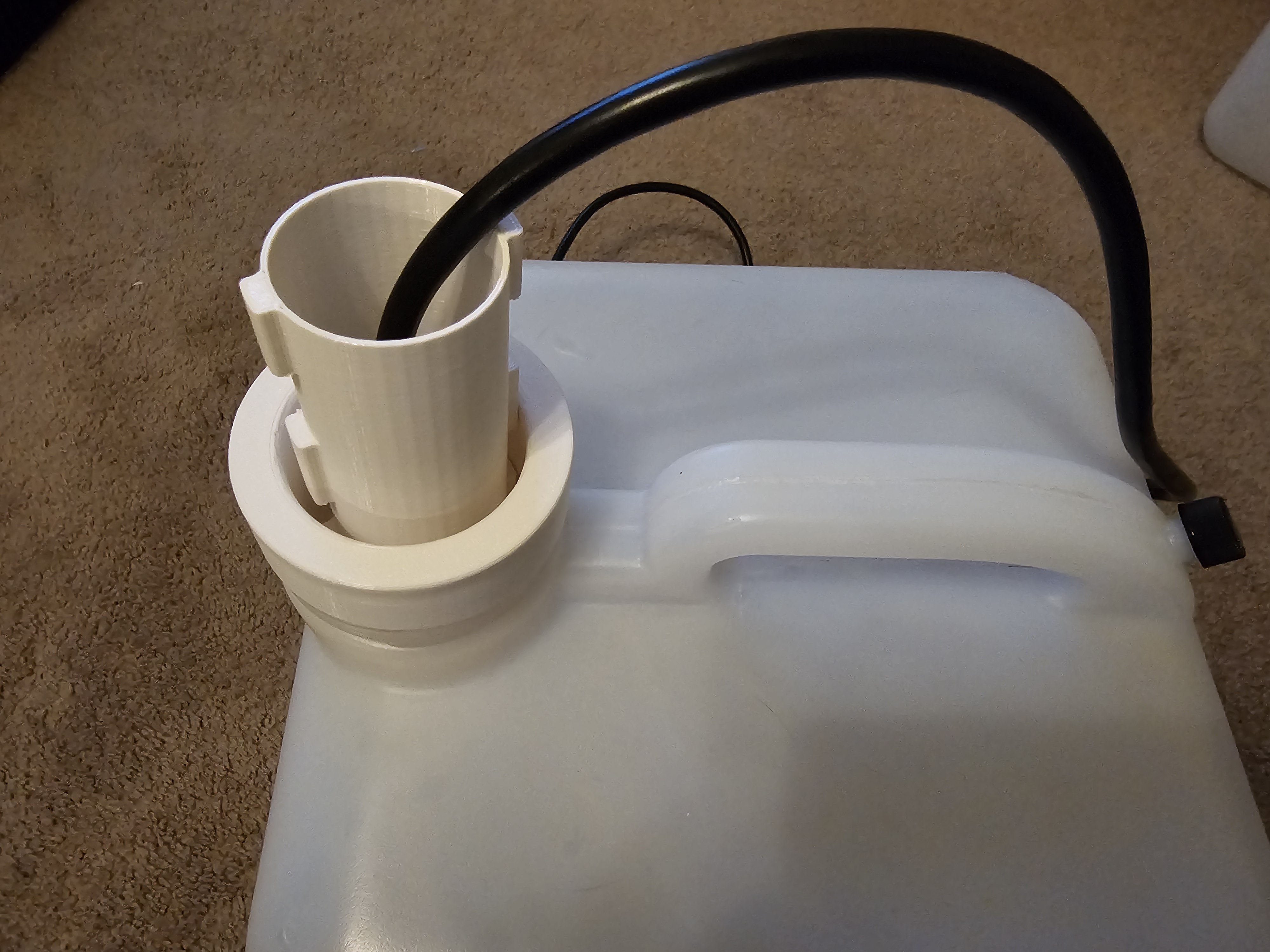 Eheim Jager 50W Aquarium Heater Water Jug Adjustable Mount. by ...