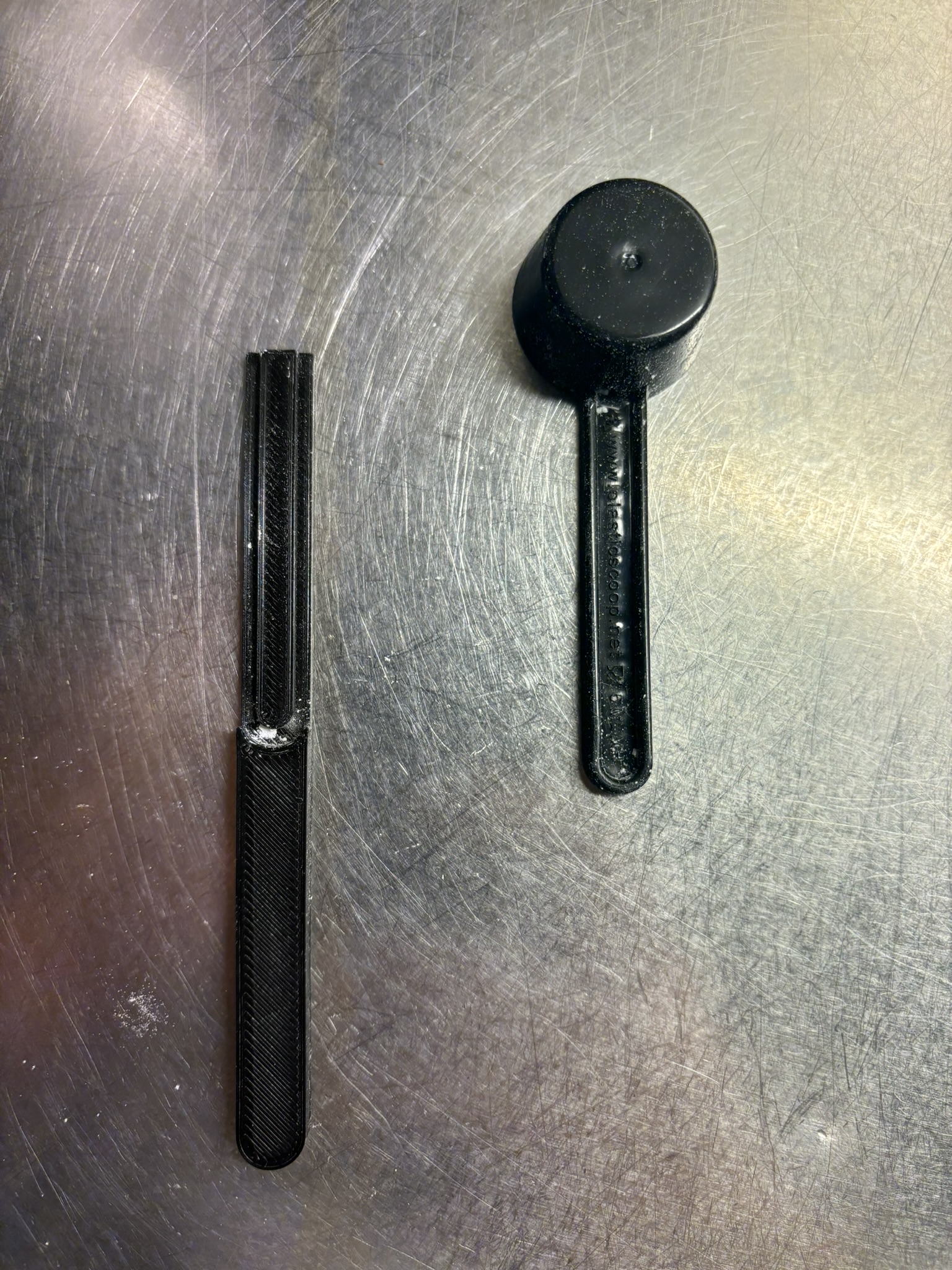 Body&Fit creatine scoop extender by SeCa Design & solutions | Download ...