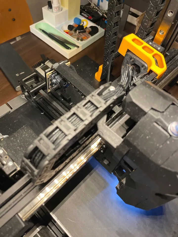 Switchwire/Enderwire Camera mount by Crys' Livingroom Workbench ...