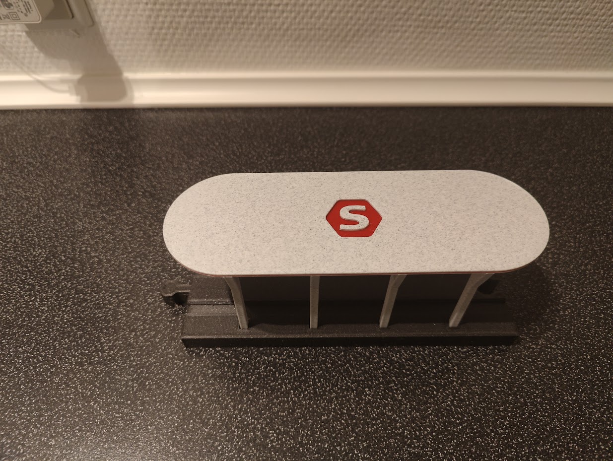 Brio Copenhagen Train Station (Metro / S-train) by Lindevang | Download ...