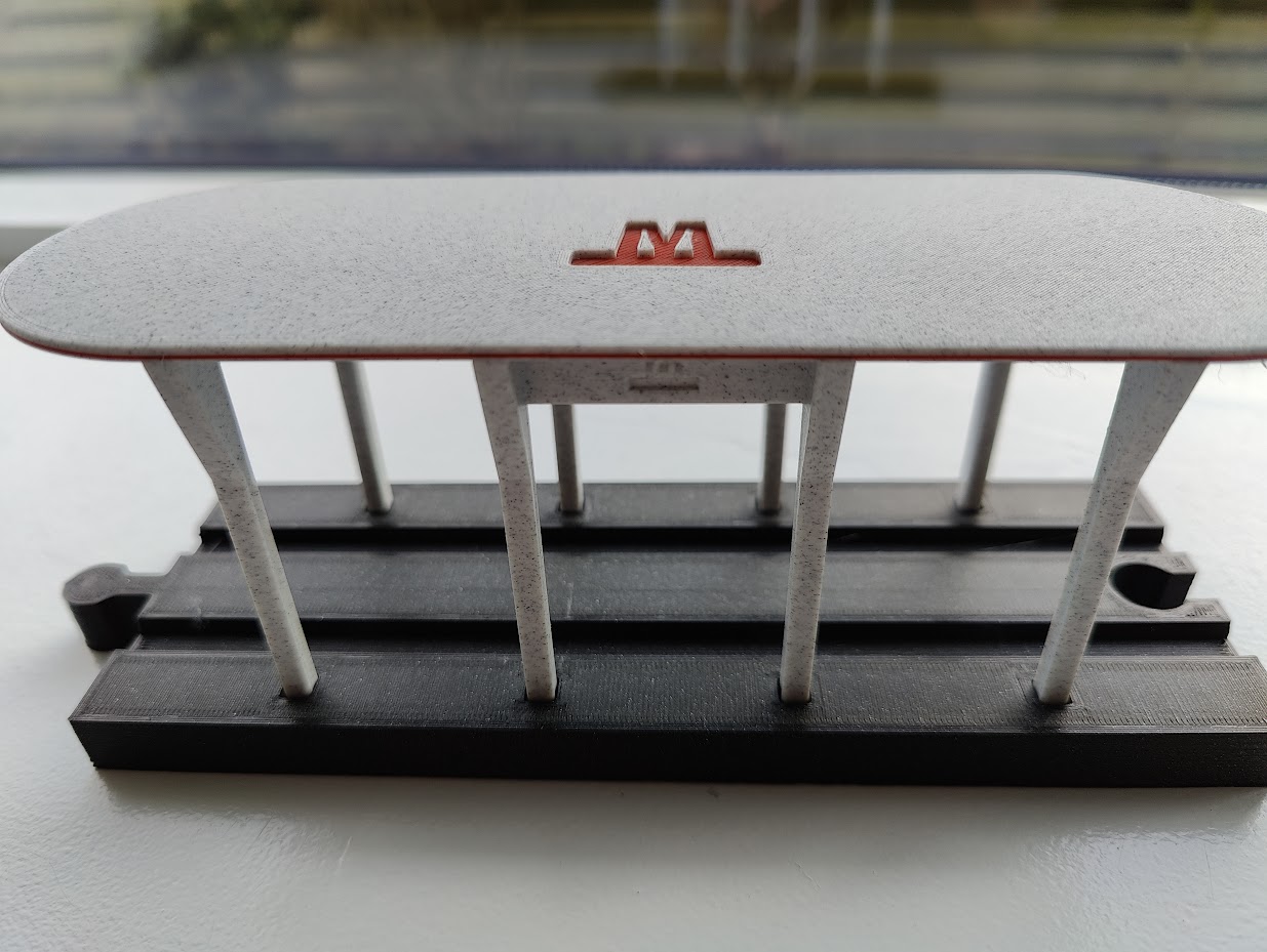 Brio Copenhagen Train Station (Metro / S-train) by Lindevang | Download ...