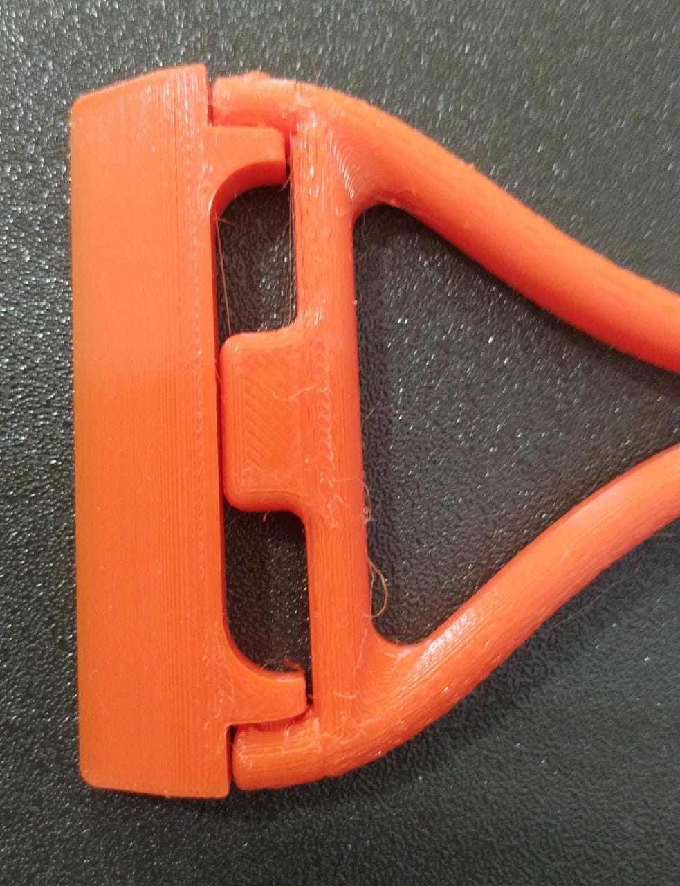 Scraper for Prusa Mini Build Plate by Juan Schiavoni | Download free ...