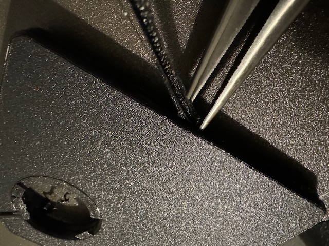 Prusa Enclosure Back Panel PSU TPU Cable Bushing by starmine | Download ...