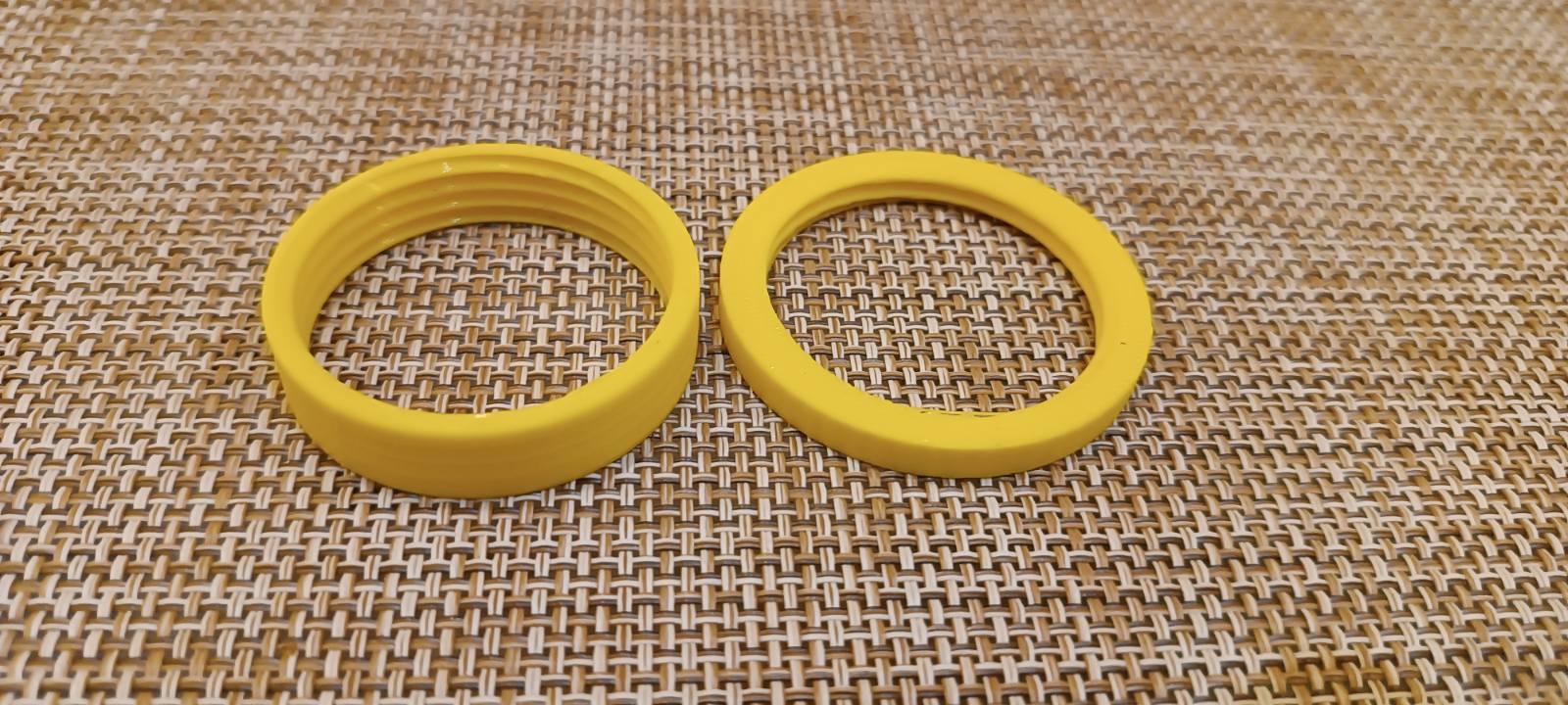 Adapter/lock nut for TEDDY BEAR DESK LAMP by DexMoto | Download free ...