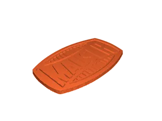 MAUSER Logo by Mgr. Pavel Krist | Download free STL model | Printables.com